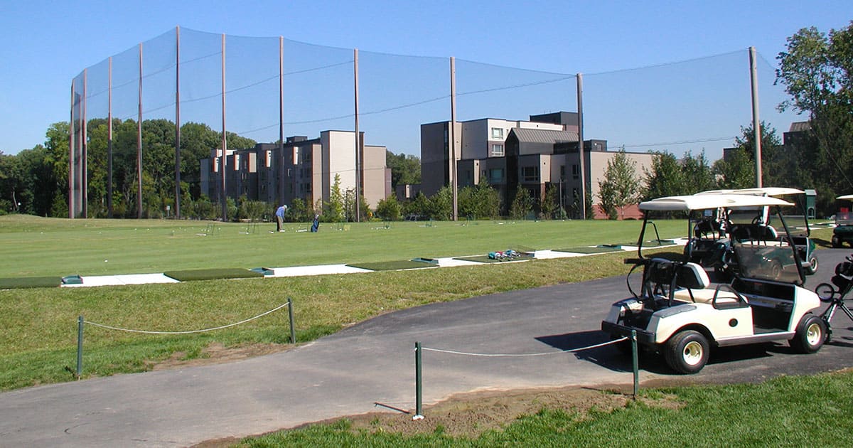 Premium Golf Net Solutions | Professional Installation Services