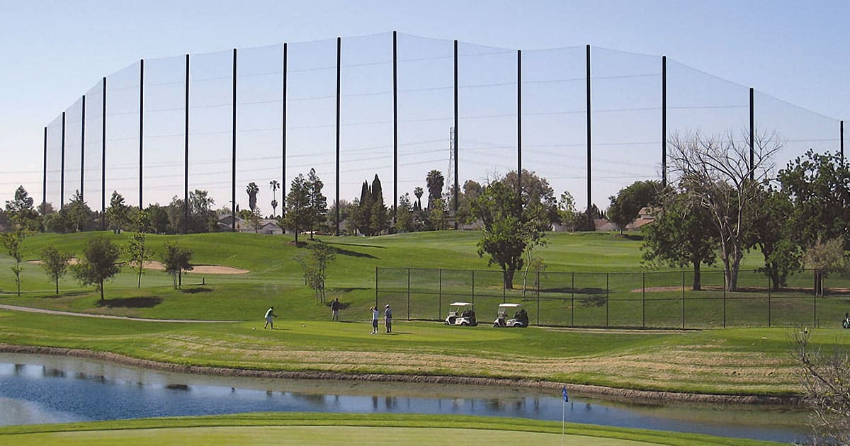 Portable Landfill Litter Fences | Flexible Waste Containment