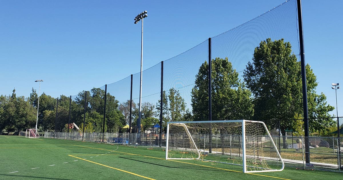 Soccer Field Netting | Secure & Enhance Gameplay
